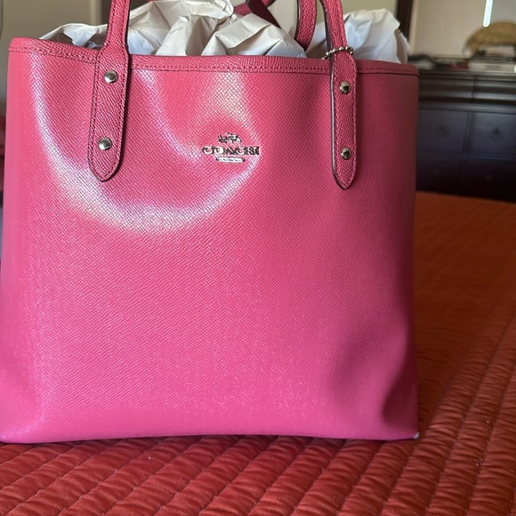Coach | Bags | Coach Spring Tote | Poshmark